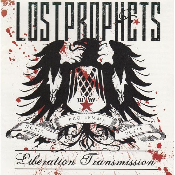 タイトル：　LIBERATION TRANSMISSIONアーティスト：　LOSTPROPHETS　ロストプロフェッツ※中古品ですので、歌詞カードの色褪せ・折れ・汚れなどがある場合がございます