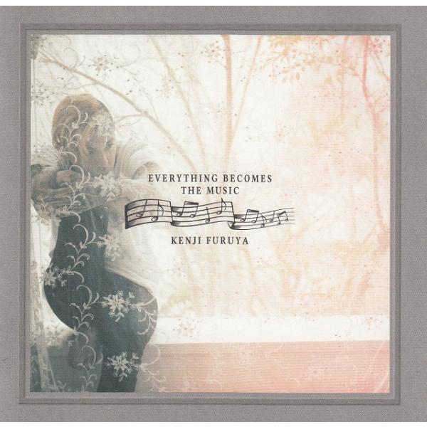 タイトル：　EVERYTHING BECOMES THE MUSICアーティスト：　降谷建志※中古品ですので、歌詞カードの色褪せ・折れ・汚れなどがある場合がございます