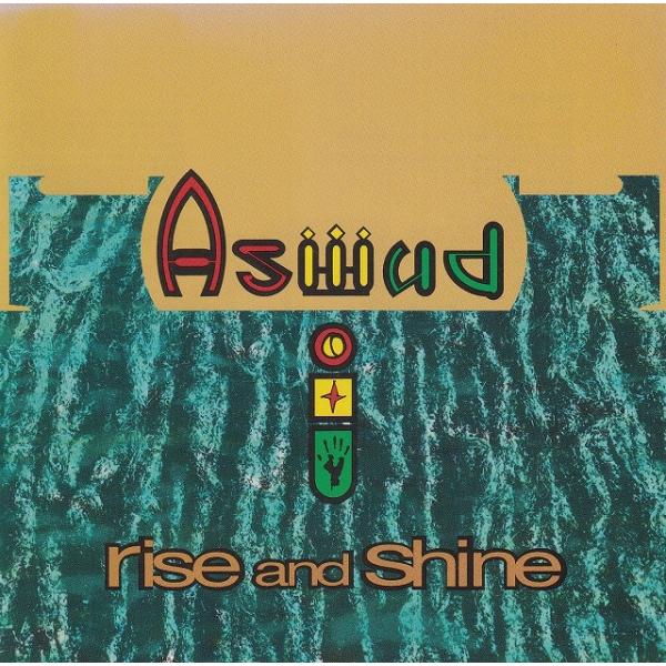 タイトル：　RISE AND SHINEアーティスト：　ASWAD　アスワド※中古品ですので、歌詞カードの色褪せ・折れ・汚れなどがある場合がございます