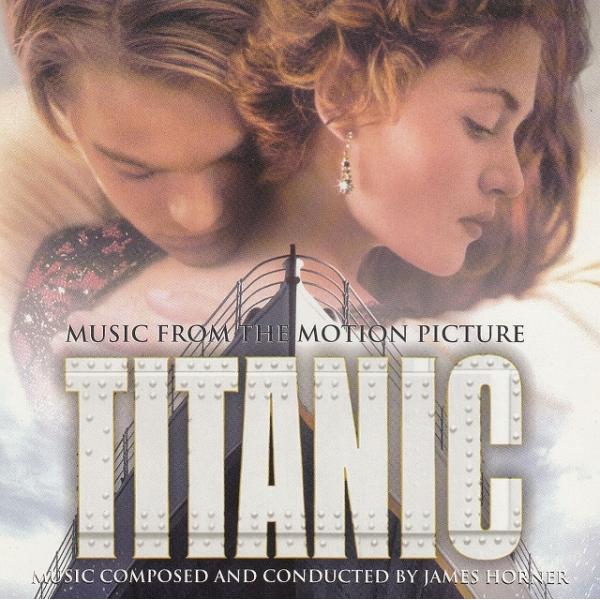 タイトル：　TITANIC MUSIC FROM THE MOTION PICTUREアーティスト：　TITANIC　タイタニック※中古品ですので、歌詞カードの色褪せ・折れ・汚れなどがある場合がございます