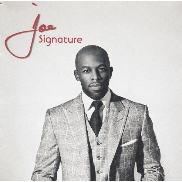タイトル：　Signatureアーティスト：　Joe　ジョー※中古品ですので、歌詞カードの色褪せ・折れ・汚れなどがある場合がございます