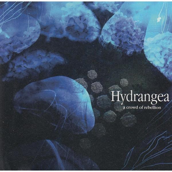 タイトル：　Hydrangeaアーティスト：　a crowd of rebellion※中古品ですので、歌詞カードの色褪せ・折れ・汚れなどがある場合がございます