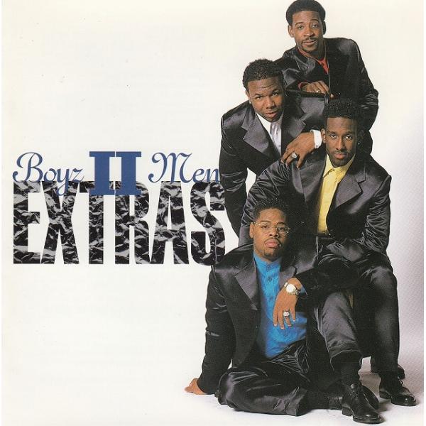 タイトル：　EXTRASアーティスト：　BOYZ II MEN　ボーイズ・II・メン※中古品ですので、歌詞カードの色褪せ・折れ・汚れなどがある場合がございます