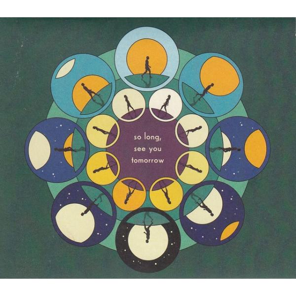 タイトル：　so long, see you tomorrowアーティスト：　bombay bicycle club　ボンベイ・バイシクル・クラブ※中古品ですので、歌詞カードの色褪せ・折れ・汚れなどがある場合がございます