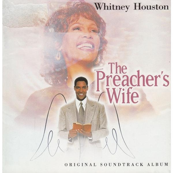 タイトル：　「天使の贈りもの」　オリジナル・サウンドトラックアーティスト：　Whitney Houston　ホイットニー・ヒューストン※中古品ですので、歌詞カードの色褪せ・折れ・汚れなどがある場合がございます
