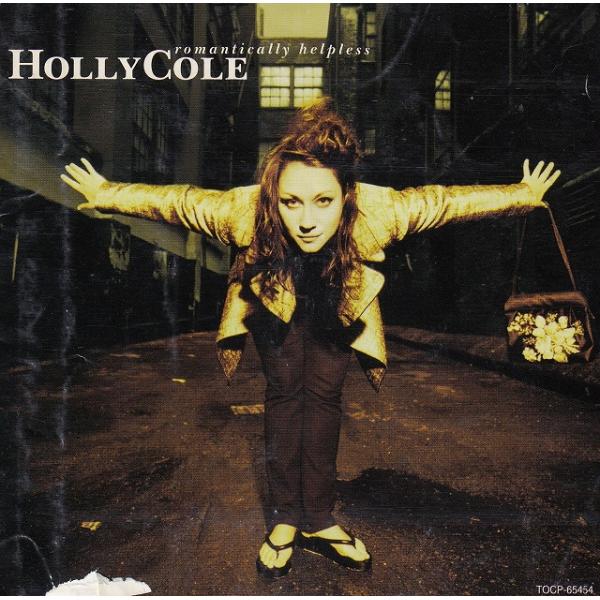 タイトル：　romantically helplessアーティスト：　HOLLY COLE　ホリー・コール※中古品ですので、歌詞カードの色褪せ・折れ・汚れなどがある場合がございます