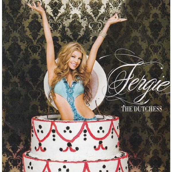 タイトル：　THE DUTCHESS +3 決定版アーティスト：　FERGIE　ファーギー※中古品ですので、歌詞カードの色褪せ・折れ・汚れなどがある場合がございます