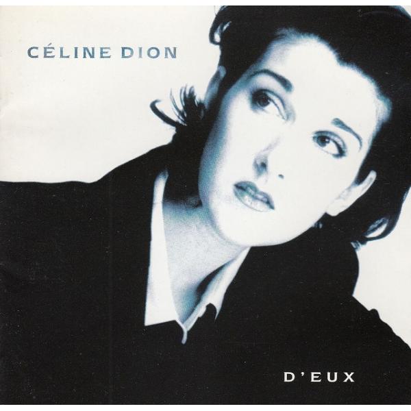 タイトル：　D'EUXアーティスト：　CELINE DION　セリーヌ・ディオン※中古品ですので、歌詞カードの色褪せ・折れ・汚れなどがある場合がございます