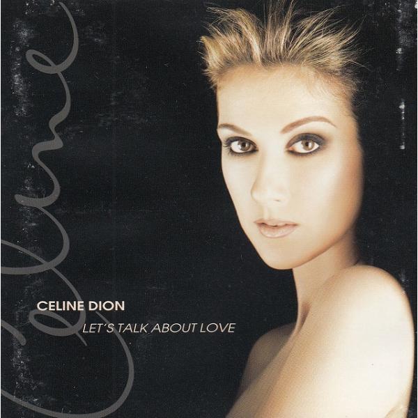 タイトル：　LET'S TALK ABOUT LOVEアーティスト：　CELINE DION　セリーヌ・ディオン※中古品ですので、歌詞カードの色褪せ・折れ・汚れなどがある場合がございます