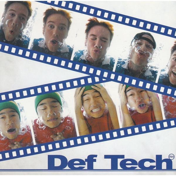 タイトル：　Def Techアーティスト：　Def Tech※中古品ですので、歌詞カードの色褪せ・折れ・汚れなどがある場合がございます