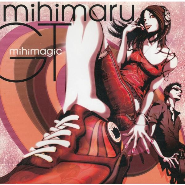 タイトル：　mihimagicアーティスト：　mihimaru GT※中古品ですので、歌詞カードの色褪せ・折れ・汚れなどがある場合がございます