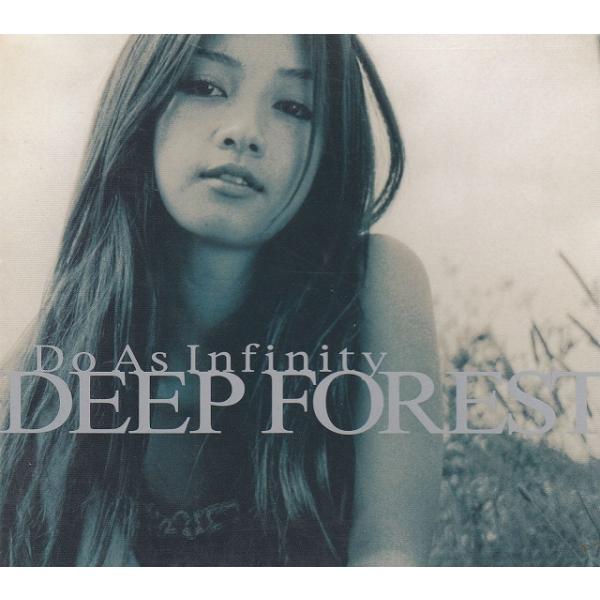 タイトル：　DEEP FORESTアーティスト：　Do As Infinity※中古品ですので、歌詞カードの色褪せ・折れ・汚れなどがある場合がございます