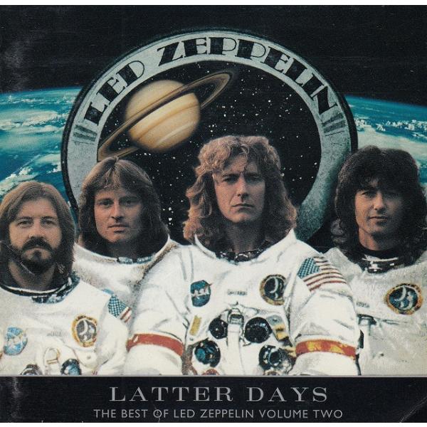 タイトル：　LATTER DAYS THE BEST OF LED ZEPPELIN VOLUME TWOアーティスト：　LED ZEPPELIN　レッド・ツェッペリン※中古品ですので、歌詞カードの色褪せ・折れ・汚れなどがある場合がございます