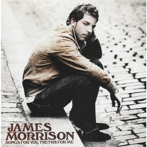 タイトル：　輸入盤 SONGS FOR YOU, TRUTHS FOR MEアーティスト：　JAMES MORRISON　ジェイムス・モリソン※中古品ですので、歌詞カードの色褪せ・折れ・汚れなどがある場合がございます