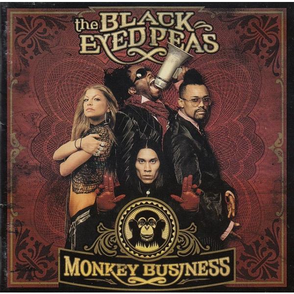 タイトル：　Monkey Businessアーティスト：　THE BLACK EYED PEAS　ブラック・アイド・ピーズ※中古品ですので、歌詞カードの色褪せ・折れ・汚れなどがある場合がございます