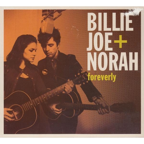 タイトル：　foreverlyアーティスト：　BILLIE JOE　NORAH　ビリー・ジョー　ノラ※中古品ですので、歌詞カードの色褪せ・折れ・汚れなどがある場合がございます