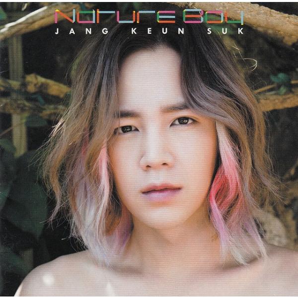 タイトル：　Nature Boyアーティスト：　JANG KEUN SUK　チャン・グンソク※中古品ですので、歌詞カードの色褪せ・折れ・汚れなどがある場合がございます