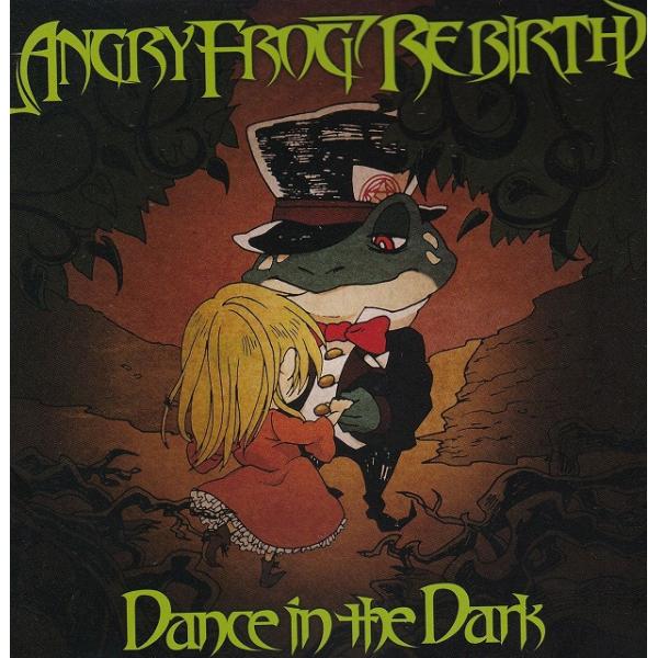 タイトル：　Dance in the Darkアーティスト：　ANGRY FROG REBIRTH※中古品ですので、歌詞カードの色褪せ・折れ・汚れなどがある場合がございます