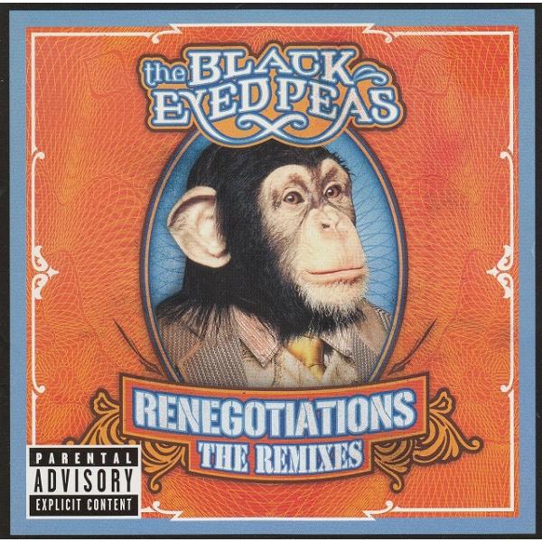 タイトル：　RENEGOTIATIONS THE REMIXESアーティスト：　THE BLACK EYED PEAS　ブラック・アイド・ピーズ※中古品ですので、歌詞カードの色褪せ・折れ・汚れなどがある場合がございます
