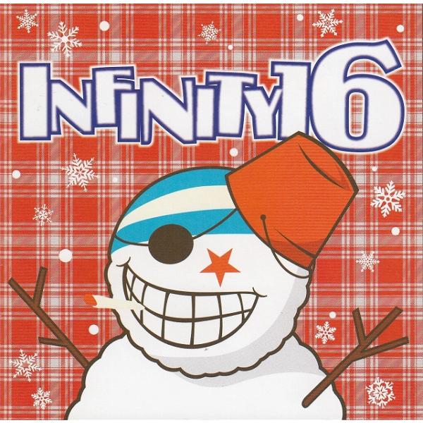 タイトル：　White Coverアーティスト：　INFINITY 16※中古品ですので、歌詞カードの色褪せ・折れ・汚れなどがある場合がございます