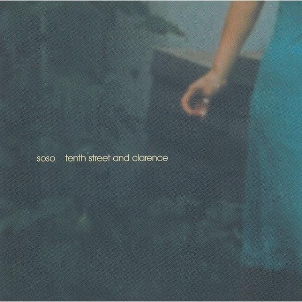 タイトル：　tenth street and clarenceアーティスト：　soso　ソーソー※中古品ですので、歌詞カードの色褪せ・折れ・汚れなどがある場合がございます