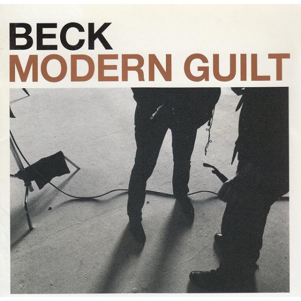 タイトル：　輸入盤 MODERN GUILTアーティスト：　BECK　ベック※中古品ですので、歌詞カードの色褪せ・折れ・汚れなどがある場合がございます