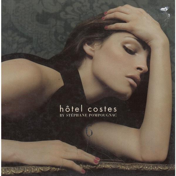 タイトル：　輸入盤 hotel costes 6 BY STEPHANE POMPOUGNACアーティスト：　オムニバス※中古品ですので、歌詞カードの色褪せ・折れ・汚れなどがある場合がございます