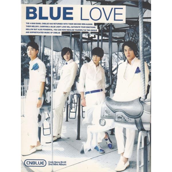 タイトル：　輸入盤 BLUELOVEアーティスト：　CNBLUE※中古品ですので、歌詞カードの色褪せ・折れ・汚れなどがある場合がございます