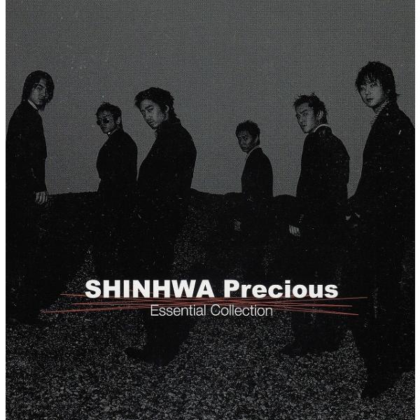 タイトル：　SHINHWA Precious Essential Collection ※DVDなしアーティスト：　SHINHWA※中古品ですので、歌詞カードの色褪せ・折れ・汚れなどがある場合がございます