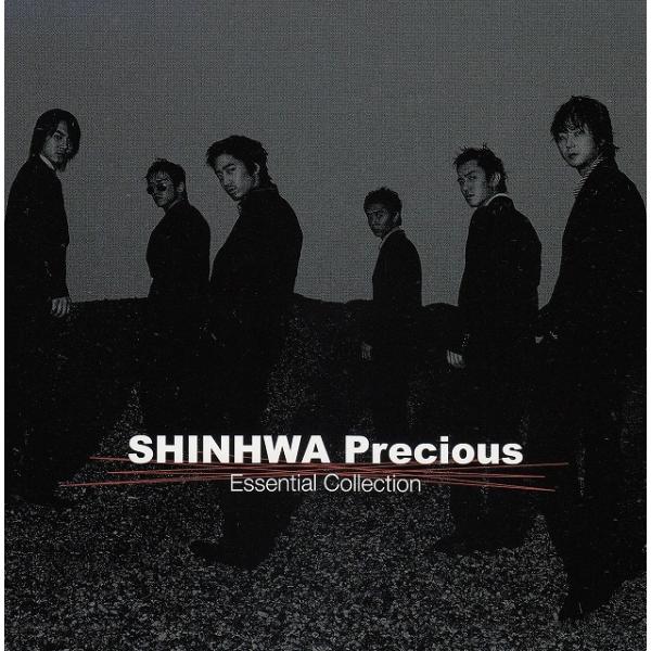 タイトル：　SHINHWA Precious Essential Collection ※DVDなしアーティスト：　SHINHWA※中古品ですので、歌詞カードの色褪せ・折れ・汚れなどがある場合がございます