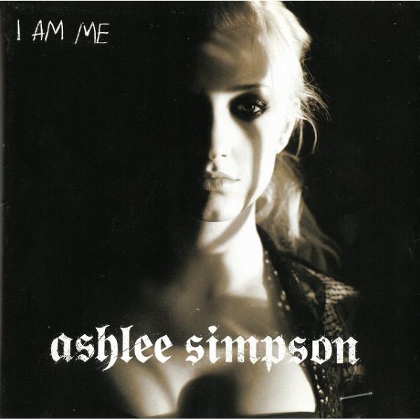 タイトル：　I AM MEアーティスト：　ASHLEE SIMPSON　アシュリー・シンプソン※中古品ですので、歌詞カードの色褪せ・折れ・汚れなどがある場合がございます