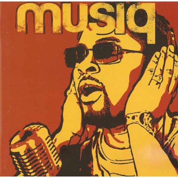タイトル：　musiqアーティスト：　Juslisen※中古品ですので、歌詞カードの色褪せ・折れ・汚れなどがある場合がございます