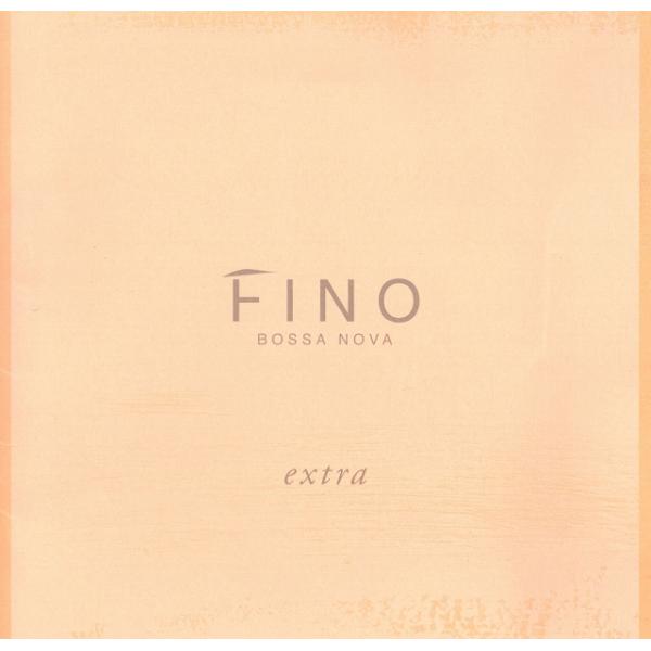 タイトル：　FINO BOSSA NOVA extraアーティスト：　オムニバス※中古品ですので、歌詞カードの色褪せ・折れ・汚れなどがある場合がございます