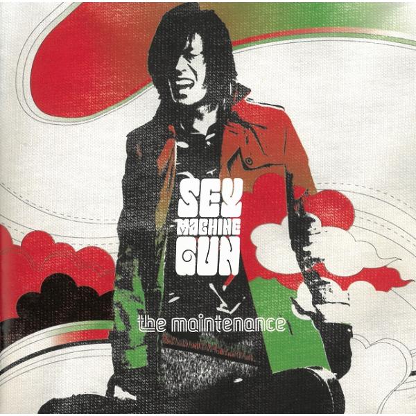 タイトル：　the maintenanceアーティスト：　SEX MACHINEGUN※中古品ですので、歌詞カードの色褪せ・折れ・汚れなどがある場合がございます