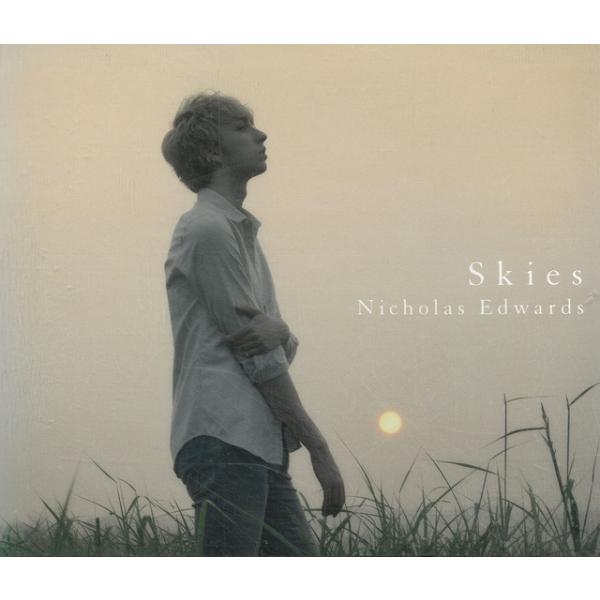 タイトル：　Skiesアーティスト：　Nicholas Edwards　ニコラス・エドワーズ※中古品ですので、歌詞カードの色褪せ・折れ・汚れなどがある場合がございます