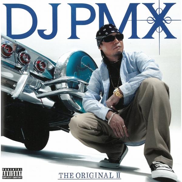 タイトル：　THE ORIGINAL 2アーティスト：　DJ PMX※中古品ですので、歌詞カードの色褪せ・折れ・汚れなどがある場合がございます