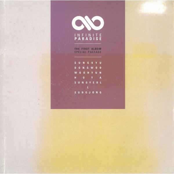 タイトル：　輸入盤 PARADISE THE FIRST ALBUMSPECIAL PACKAGEアーティスト：　INFINITE※中古品ですので、歌詞カードの色褪せ・折れ・汚れなどがある場合がございます