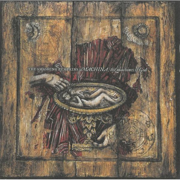 タイトル：　MACHINA the machines of Godアーティスト：　THE SMASHING PUMPKINS　スマッシング・パンプキンズ※中古品ですので、歌詞カードの色褪せ・折れ・汚れなどがある場合がございます