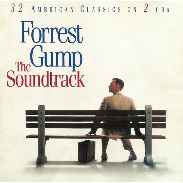 タイトル：　フォレスト・ガンプ　オリジナル・サウンドトラックアーティスト：　映画サントラ※中古品ですので、歌詞カードの色褪せ・折れ・汚れなどがある場合がございます