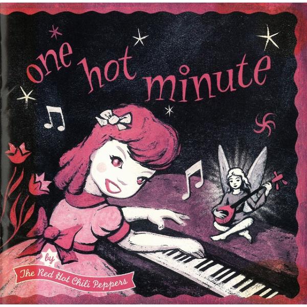 タイトル：　ONE HOT MINUTEアーティスト：　RED HOT CHILI PEPPERS　レッド・ホット・チリ・ペッパーズ※中古品ですので、歌詞カードの色褪せ・折れ・汚れなどがある場合がございます