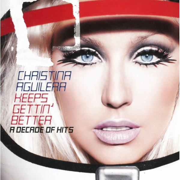 タイトル：　KEEPS GETTIN' BETTER - A DECADE OF HITSアーティスト：　CHRISTINA AGUILERA　クリスティーナ・アギレラ※中古品ですので、歌詞カードの色褪せ・折れ・汚れなどがある場合がございます