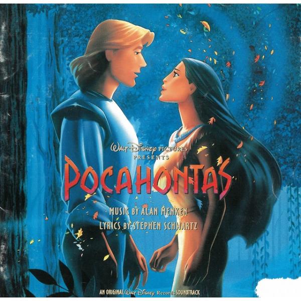 タイトル：　ポカホンタス　オリジナル・サウンドトラックアーティスト：　ディズニー※中古品ですので、歌詞カードの色褪せ・折れ・汚れなどがある場合がございます