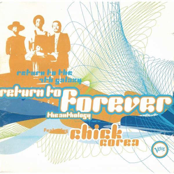 タイトル：　RETURN TO THE 7th GALAXY ~RETURN TO FOREVER THE ANTHOLOGYアーティスト：　RETURN TO FOREVER　CHICK COREA※中古品ですので、歌詞カードの色褪せ・折...