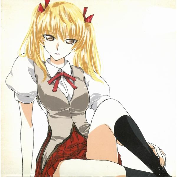 タイトル：　スクールランブル：沢近愛理アーティスト：　アニメ※中古品ですので、歌詞カードの色褪せ・折れ・汚れなどがある場合がございます