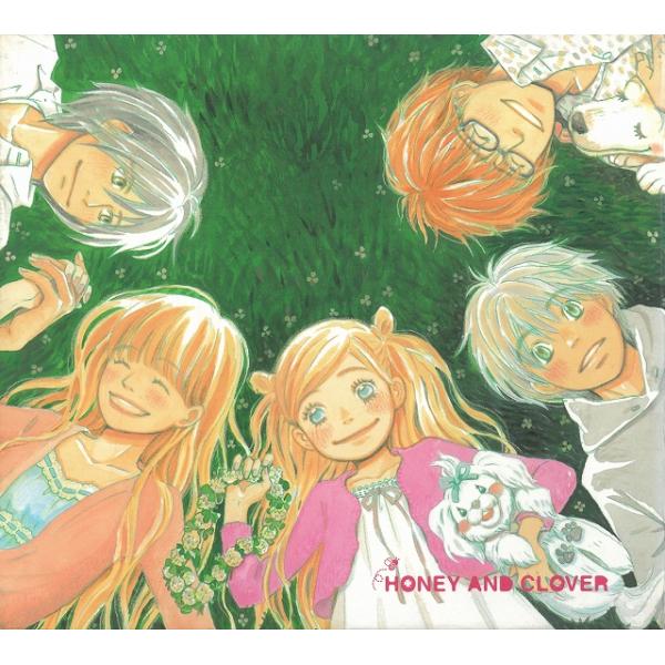 タイトル：　TVシリーズ「ハチミツとクローバー」オリジナル・サウンドトラックアーティスト：　アニメ※中古品ですので、歌詞カードの色褪せ・折れ・汚れなどがある場合がございます