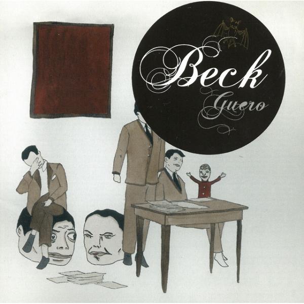 タイトル：　GUEROアーティスト：　BECK　ベック※中古品ですので、歌詞カードの色褪せ・折れ・汚れなどがある場合がございます