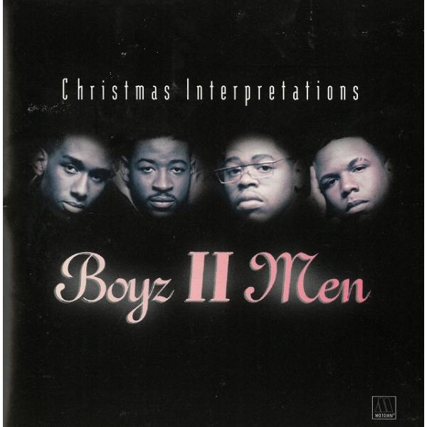 タイトル：　Christmas Interpretations　レット・イット・スノウアーティスト：　Boyz II Men　ボーイズ・II・メン※中古品ですので、歌詞カードの色褪せ・折れ・汚れなどがある場合がございます
