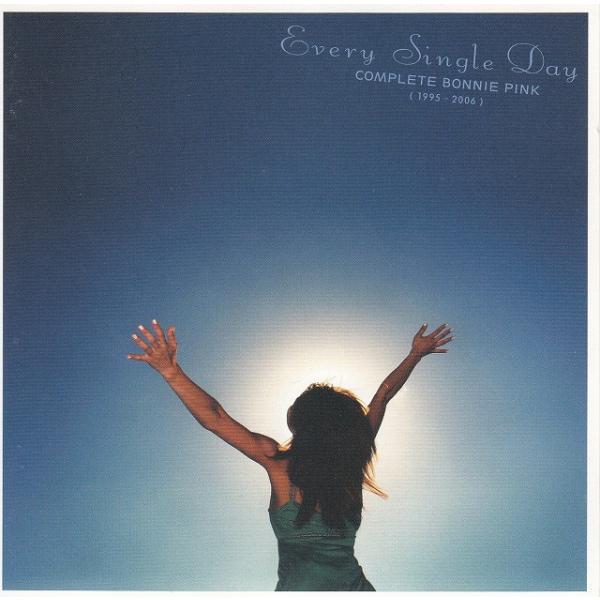 タイトル：　Every Single Day COMPLETE BONNIE PINK (1995-2006)アーティスト：　BONNIE PINK※中古品ですので、歌詞カードの色褪せ・折れ・汚れなどがある場合がございます