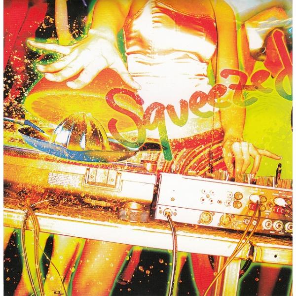 タイトル：　ORANGE RANGE REMIX ALBUM "Squeezed"アーティスト：　ORANGE RANGE※中古品ですので、歌詞カードの色褪せ・折れ・汚れなどがある場合がございます