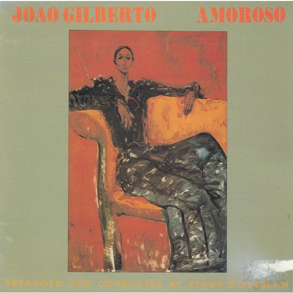 タイトル：　AMOROSOアーティスト：　JOAO GILBERTO　ジョアン・ジルベルト※中古品ですので、歌詞カードの色褪せ・折れ・汚れなどがある場合がございます